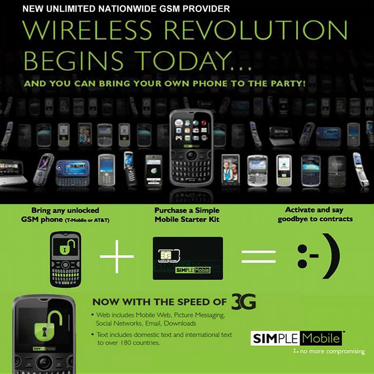 Simple Mobile - Miami FL 33157 | 305-253-9016