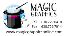 Pictures for Magic Graphics in Downers Grove, IL 60515