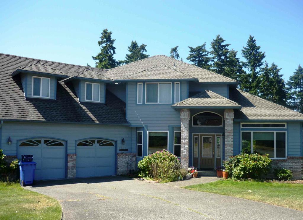 Brown Windows & Entry Door System from Clear Choice Windows in Federal ...