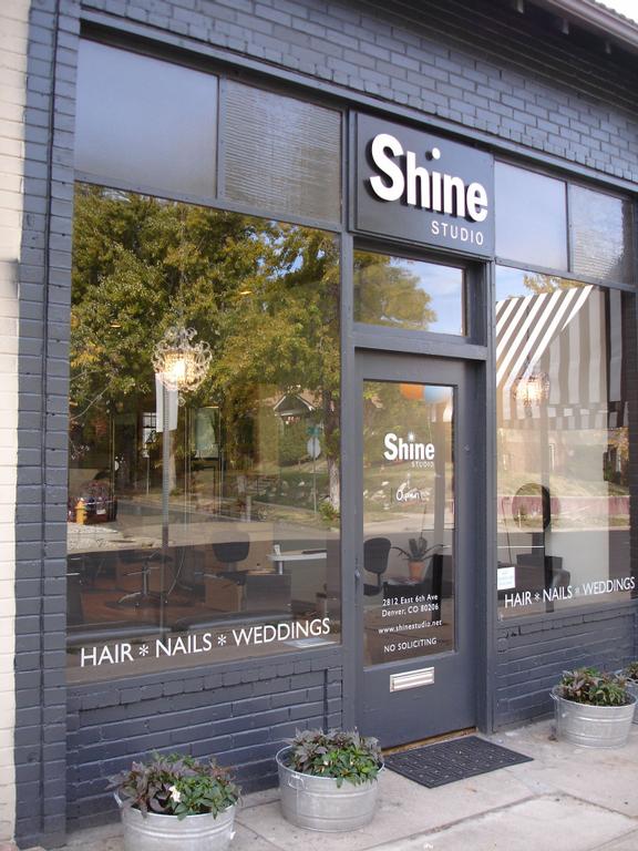 shine studio storefront pic 2 from Shine Studio in Denver, CO 80206