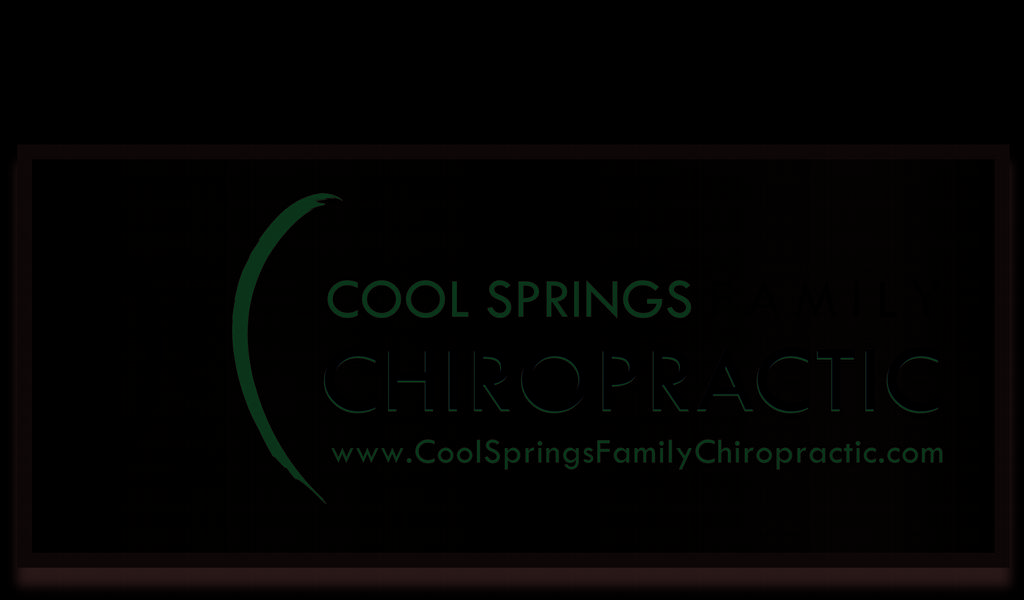 Cool Springs Family Chiropractic - Franklin TN 37067 | 615-807-1475