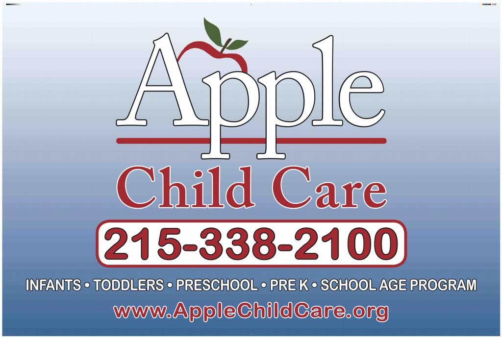 Map and Directions to Apple Child Care Center in Philadelphia, PA 19149