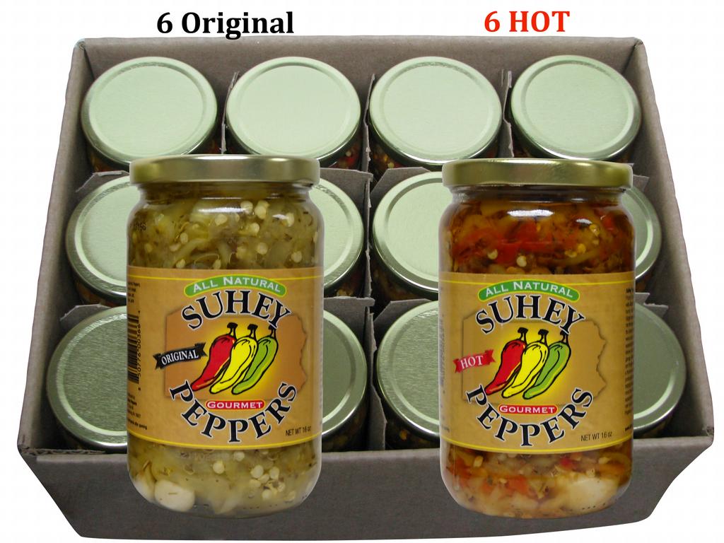 Suhey Peppers - State College PA 16801 | 814-466-7482 | Organic Foods