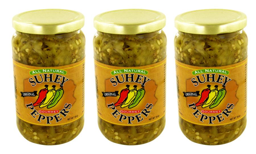Suhey Peppers - State College PA 16801 | 814-466-7482 | Organic Foods