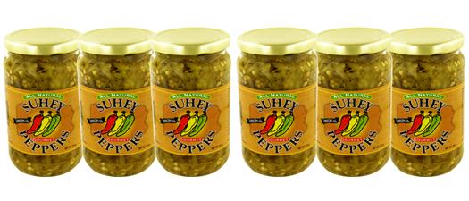 Suhey Peppers - State College PA 16801 | 814-466-7482 | Organic Foods