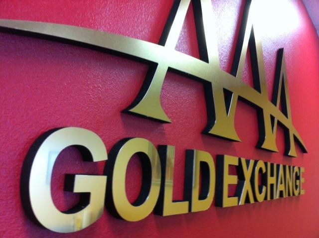 Map and Directions to AAA Gold Exchange Cash for Gold in Chino, CA 91710