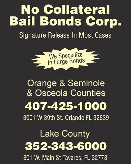 Map and Directions to no collateral bail bonds in Green Cove Springs ...