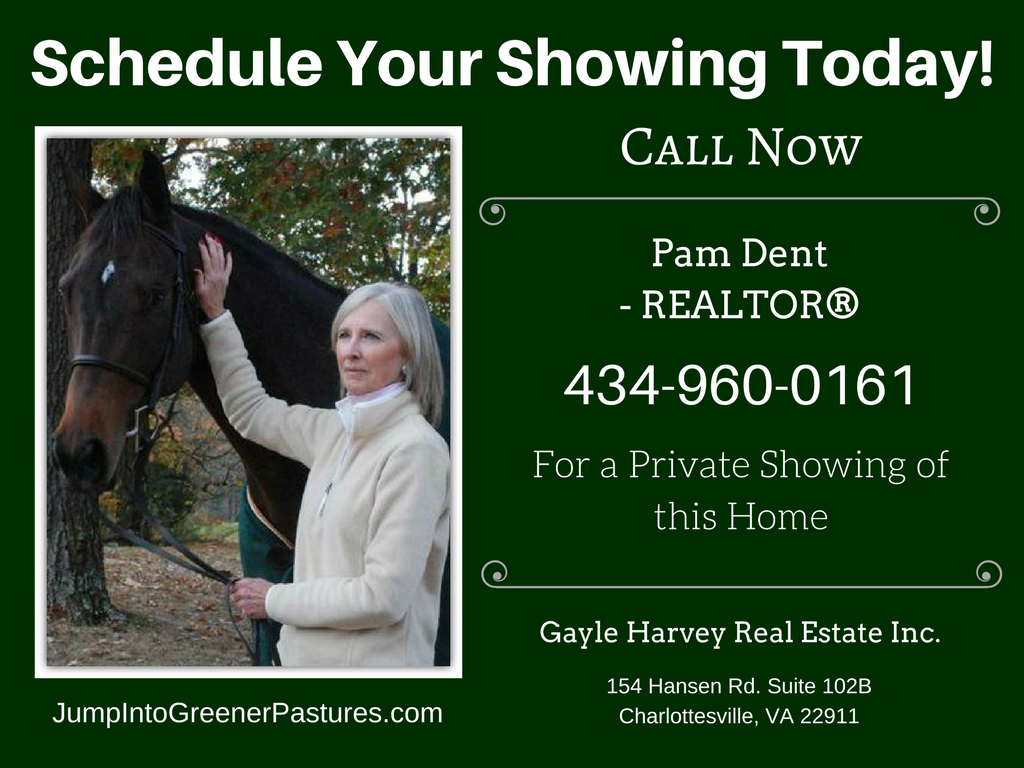 Map and Directions to Pam Dent - Realtor® in Charlottesville, VA 22911