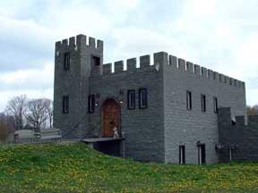 Map and Directions to dane castle in Strongstown, PA 15957