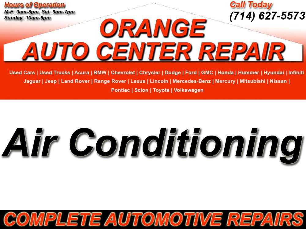 Orange Auto Repair - Orange CA 92867 | 714-627-5573 | Used Car Dealers