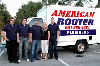 Map and Directions to American Rooter Plumbing & Drain Cleaning in Jupiter, FL 33458