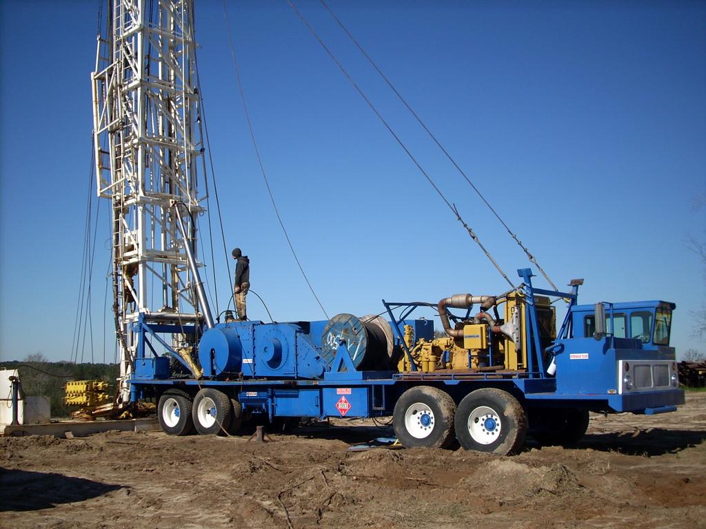 Map and Directions to Triple S Well Service, Inc. in Columbia, MS 39429