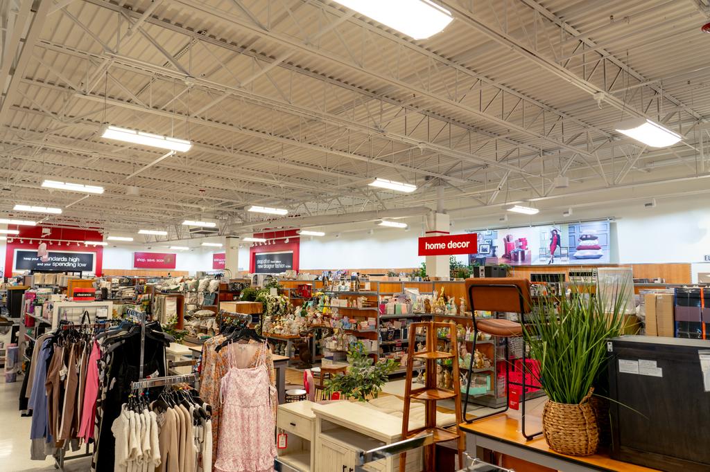 Map and Directions to T.J. Maxx in Carbondale, IL 62901