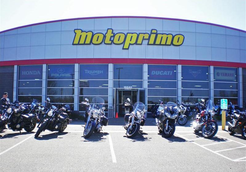 Motoprimo Motorsports - Lakeville MN 55044 | 952-465-0500