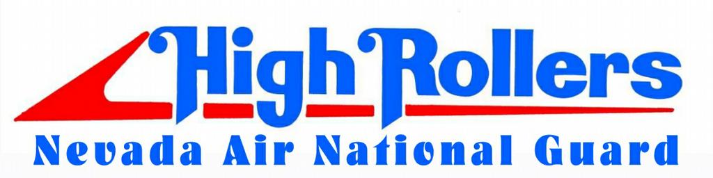 HighRollerNVANG from Air National Guard 152nd Aarlifit Wiong in Reno ...