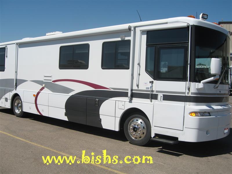 Bish Rv Motorhomes at Mack Ralph blog