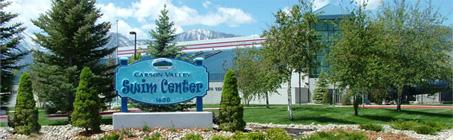 Map and Directions to Carson Valley Swim Center in Minden, NV 89423