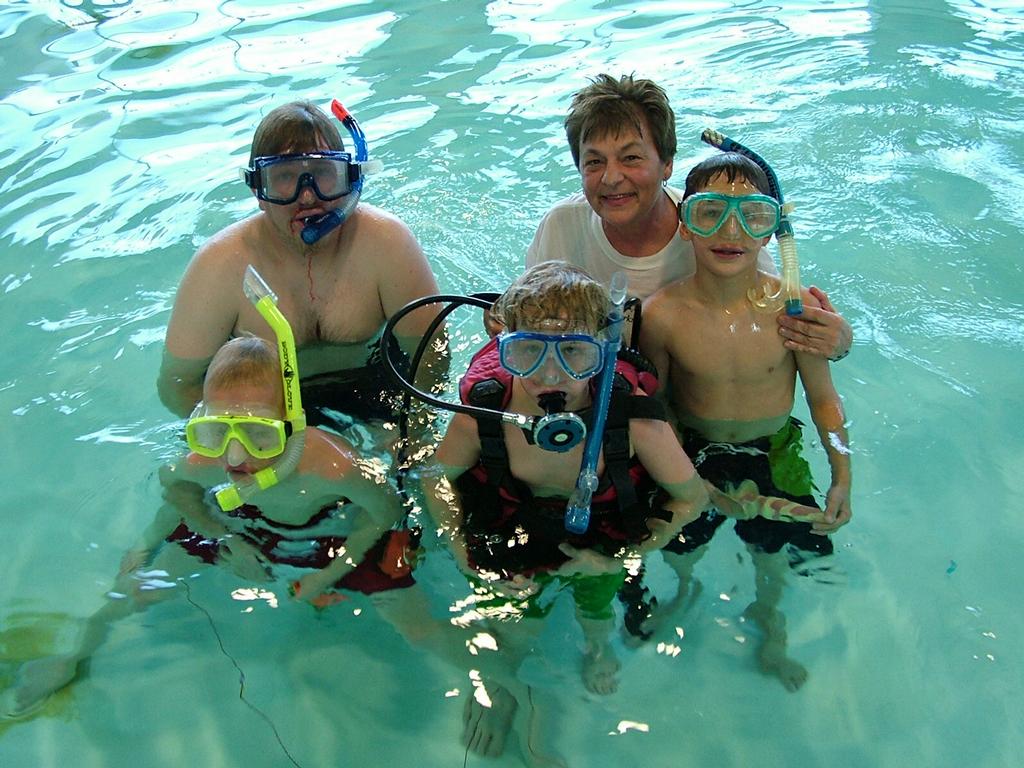 Map and Directions to Carson Valley Swim Center in Minden, NV 89423