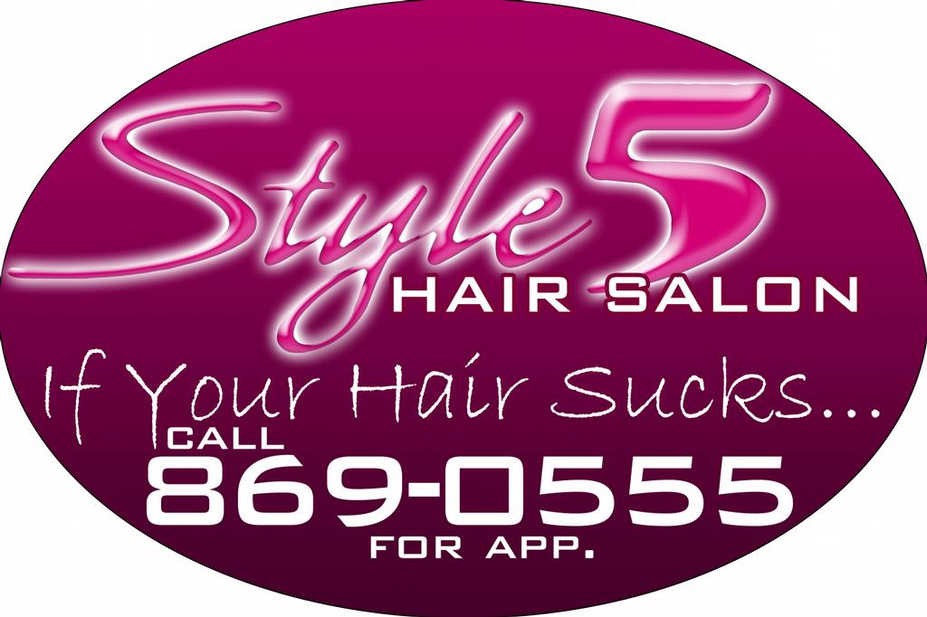 Map and Directions to Style 5 Hair Salon in Las Vegas, NV 89128
