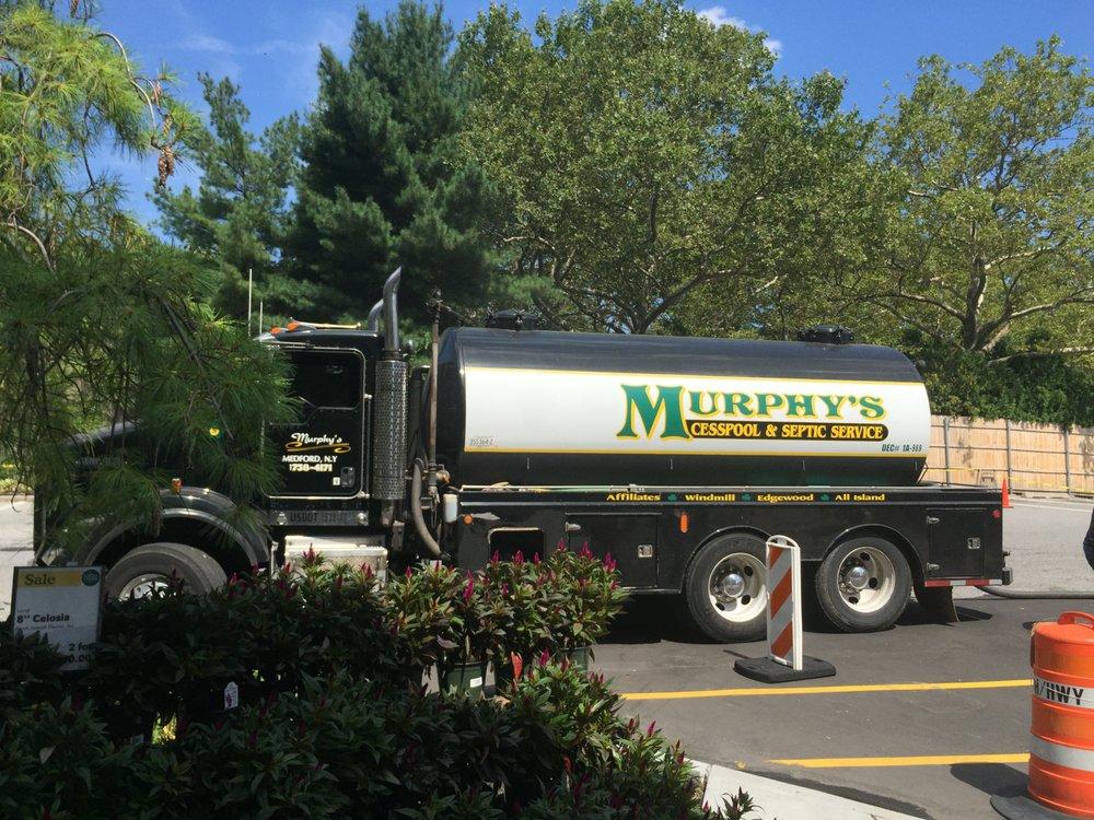Murphy's Sewer & Drain Cesspool & Septic Service Inc - Patchogue NY ...