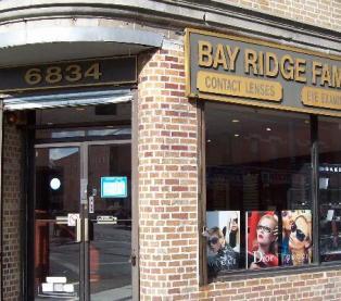 Map and Directions to Bay Ridge Family Eye Care in Brooklyn, NY 11220