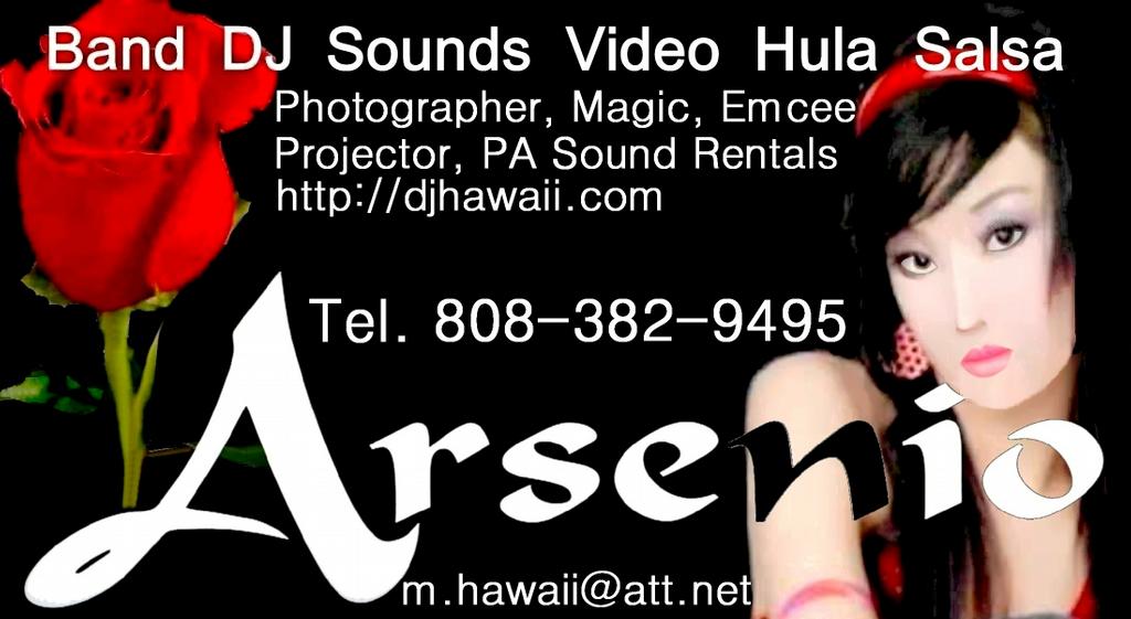 Map and Directions to Hawaii DJ, Hawaii Band in Honolulu, HI 96818