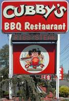 Map and Directions to Cubbys BBQ in Hackensack, NJ 07601