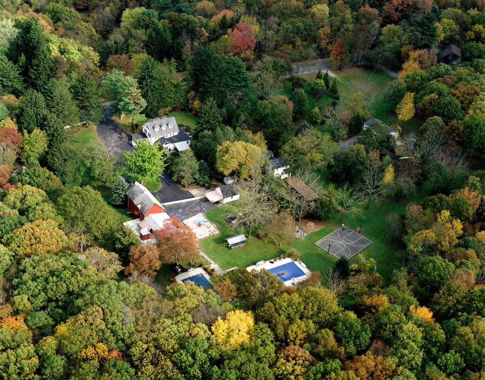 Summer Hill Aerial from Summer Hill School and Camp in Neptune, NJ 07753