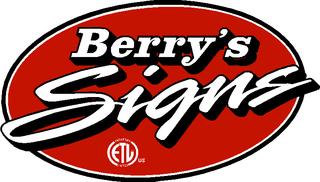 Map and Directions to Berry's Signs in Fruitland Park, FL 34731