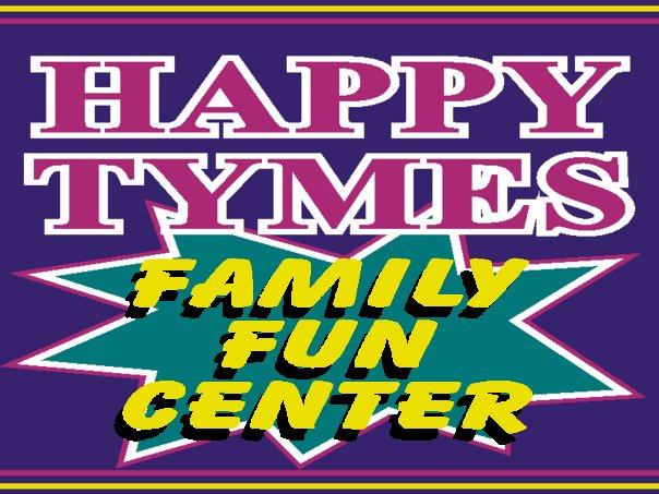 Happy Tymes Family Fun Center - Warrington PA 18976 | 215-343-6500