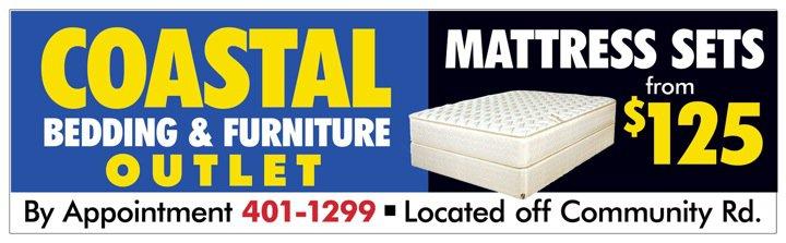 Map and Directions to Coastal Bedding Outlet in Hardeeville, SC 29927