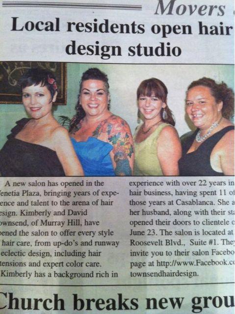 Jen Graham hair design @ Expressions - Orange Park FL 32073 | 904-269-0404