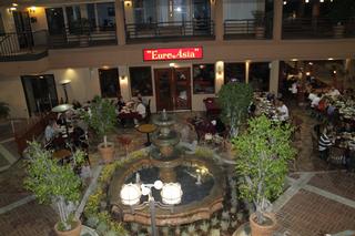 Map and Directions to Euro Asia Restaurant in Encino, CA 91316