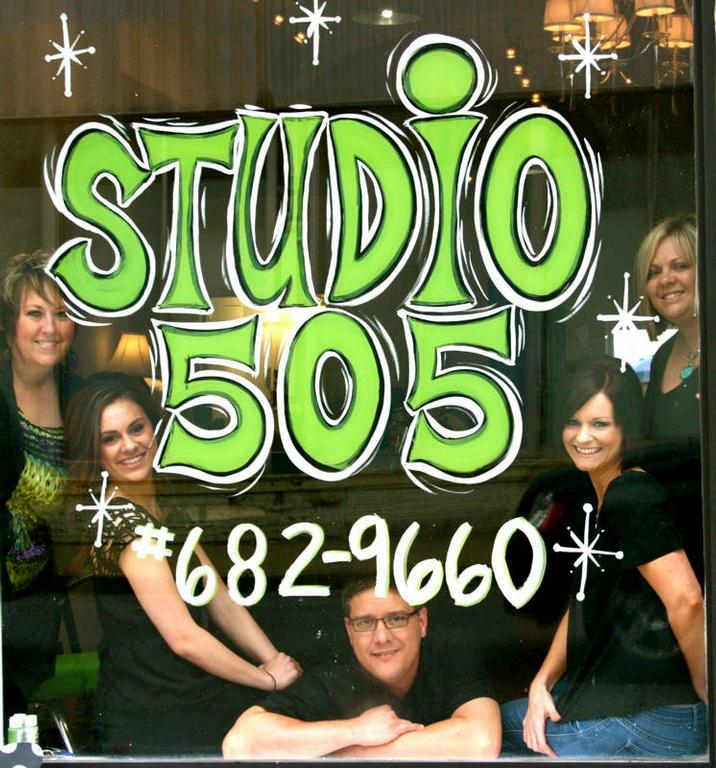 Map and Directions to Studio 505 Salon & Boutique in Leavenworth, KS 66048