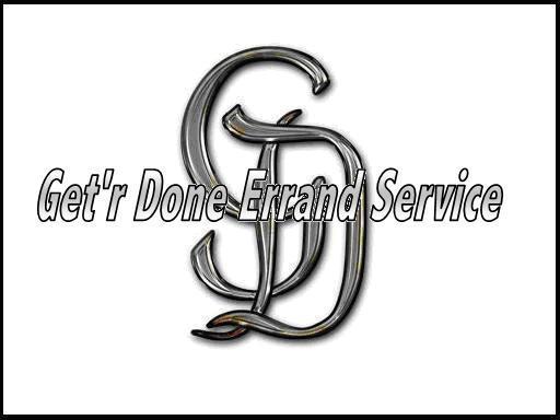 Get'r Done Errand Service - Fort Pierce FL 34950 | 561-324-8440