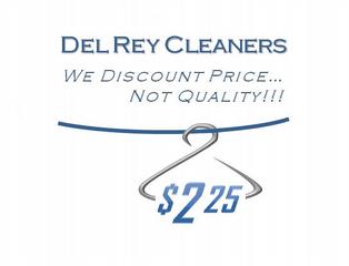 Map and Directions to Del Rey Cleaners in Mesa, AZ 85205