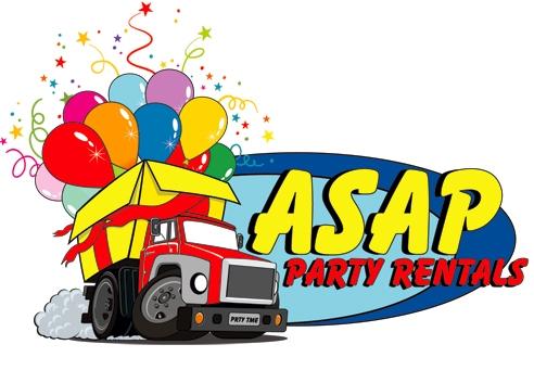 Map and Directions to ASAP Party Rentals in Fort Lauderdale, FL 33314