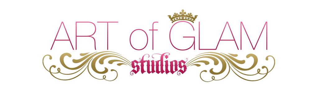 Art of Glam Studios logo (final) from Art of Glam Studios in Fort ...