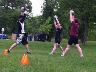 Fitness Corp Boot Camp - Saint Paul MN 55107 | 651-408-5244