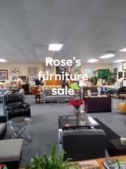 Map and Directions to Rose's Furniture in Bullhead City, AZ 86442