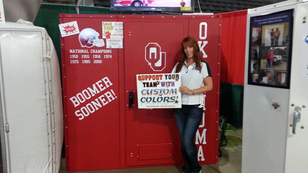 Tornado Alley Armor Safe Rooms from Tornado Alley Armor Safe Rooms ...