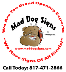 Pictures for Mad Dog Signs & Graphic Design in Granbury, TX 76048