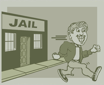 cartoon from Industry SGV Bail Bonds & Surety in La Puente, CA 91746