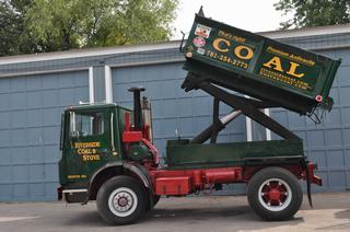 High Dump Coal Delivery Truck | Riverside Coal in Readville, MA 02137