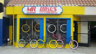 Map and Directions to Mr. Bike Shop in Huntington Park, CA 90255