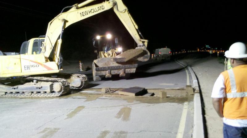 Collins Excavating Inc - Tucson AZ 85710 | 520-721-7842