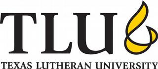 TLU - Logo from Texas Lutheran University in Seguin, TX 78155