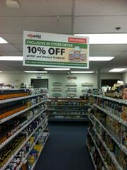 Map and Directions to The Vitacost Store in Las Vegas, NV 89119