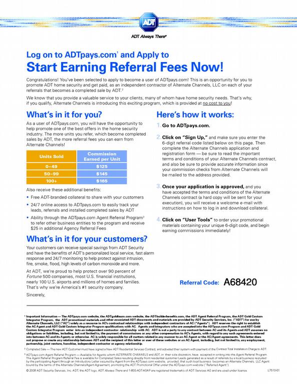 Map and Directions to ADT Home/Business/Health Alarm Systems in ...