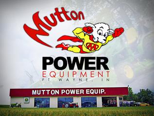 Map and Directions to Mutton Power Equipment in Fort Wayne, IN 46804